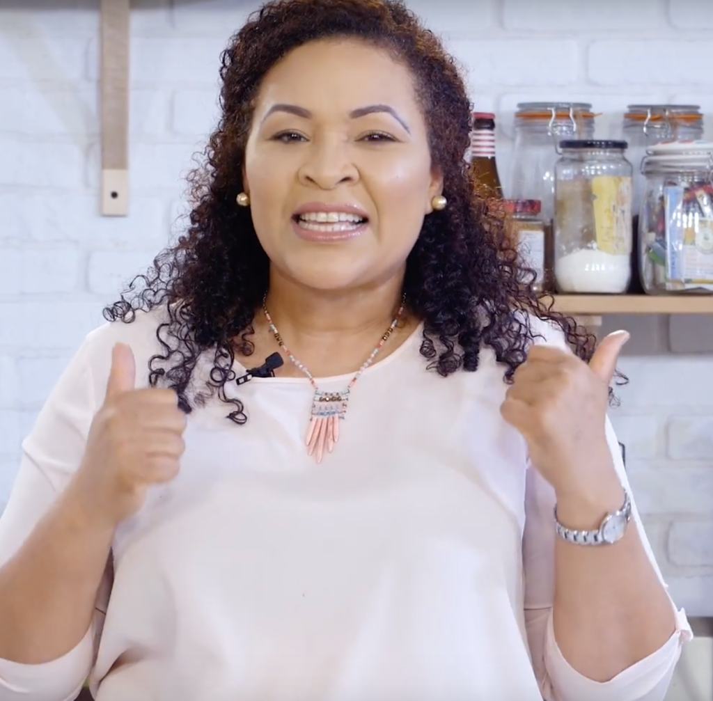Gusto Expreso: "Ligero y Nutritivo" - La Señora Bonita