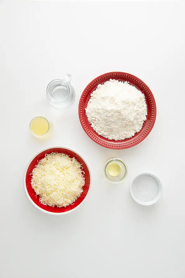 Catibias de Queso - La Señora Bonita